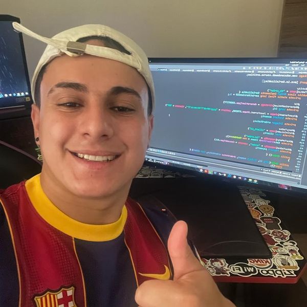 Bruno Henrique's Personal Website