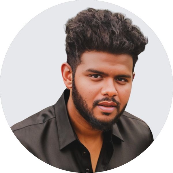 KISHORE KUMAR R's Personal Website