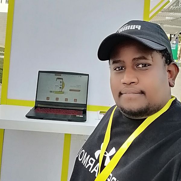 Mohamed Ibrahim Ahmed's Personal Website